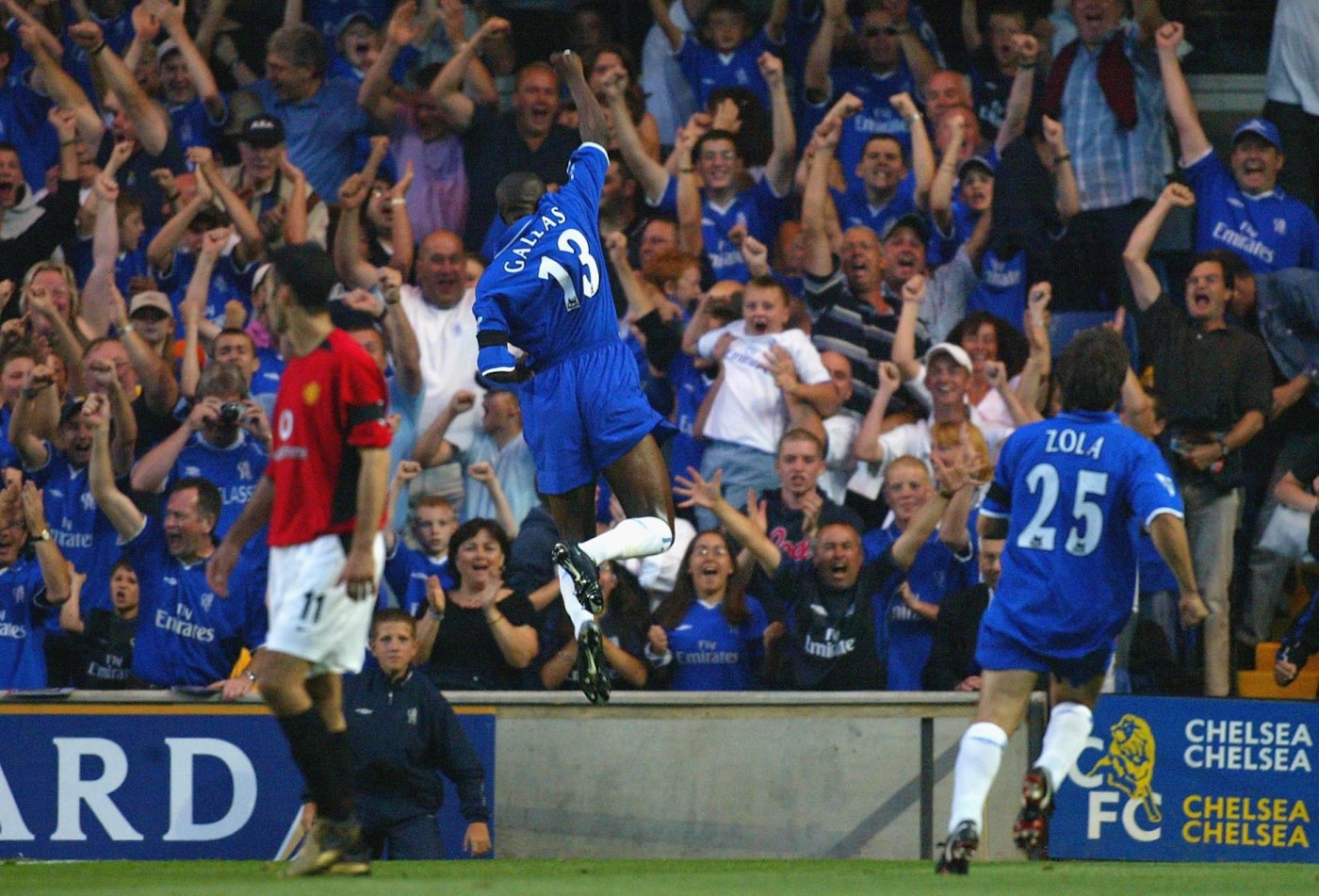 Chelsea v Luton Town | Match | Official Site | Chelsea Football Club