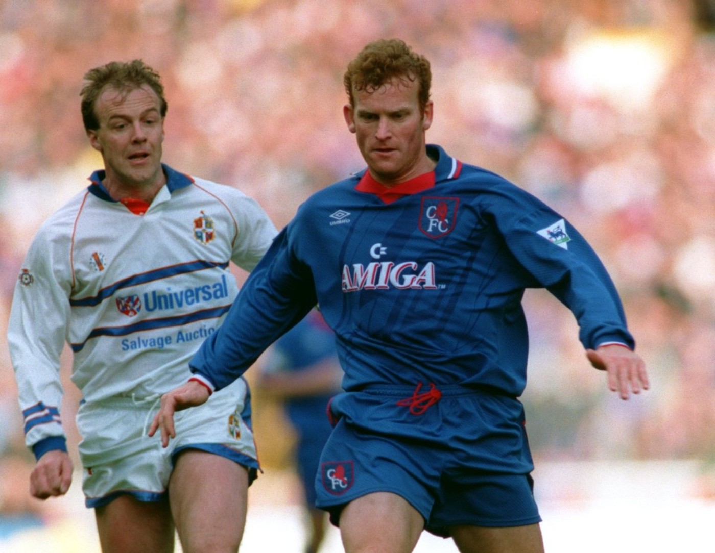 Chelsea v Luton Town | Match | Official Site | Chelsea Football Club