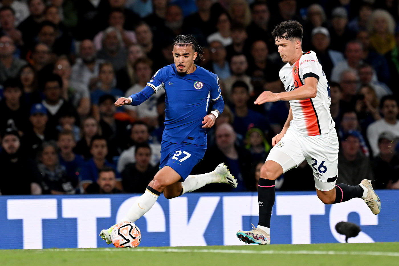 Malo Gusto | Profile | Official Site | Chelsea Football Club