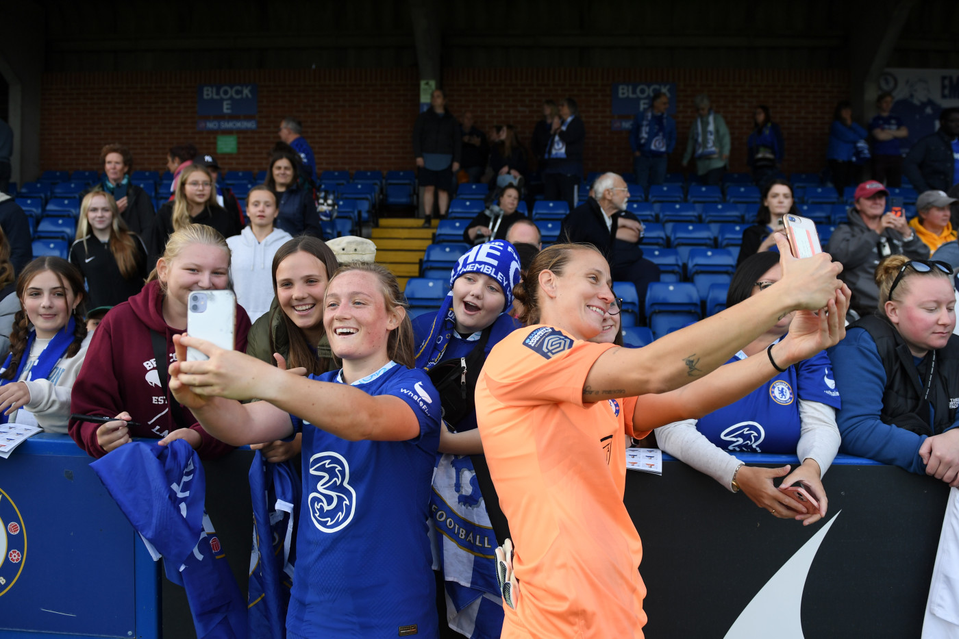The Chelsea Women supporters’ songbook | Official Site | Chelsea ...