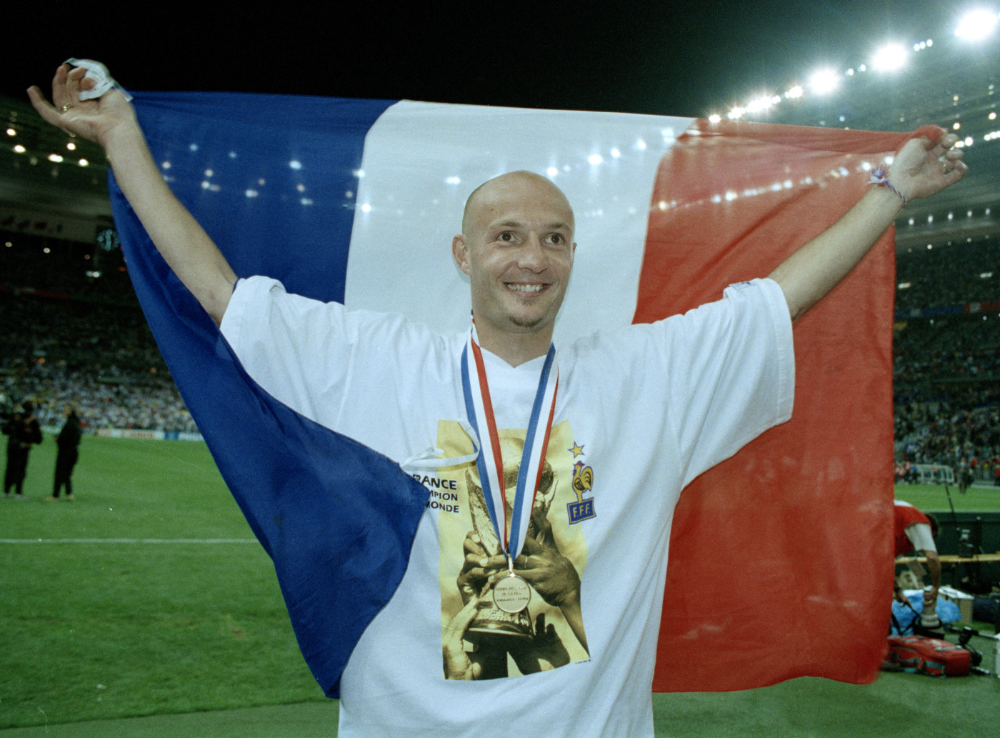 Frank Leboeuf | Official Site | Chelsea Football Club