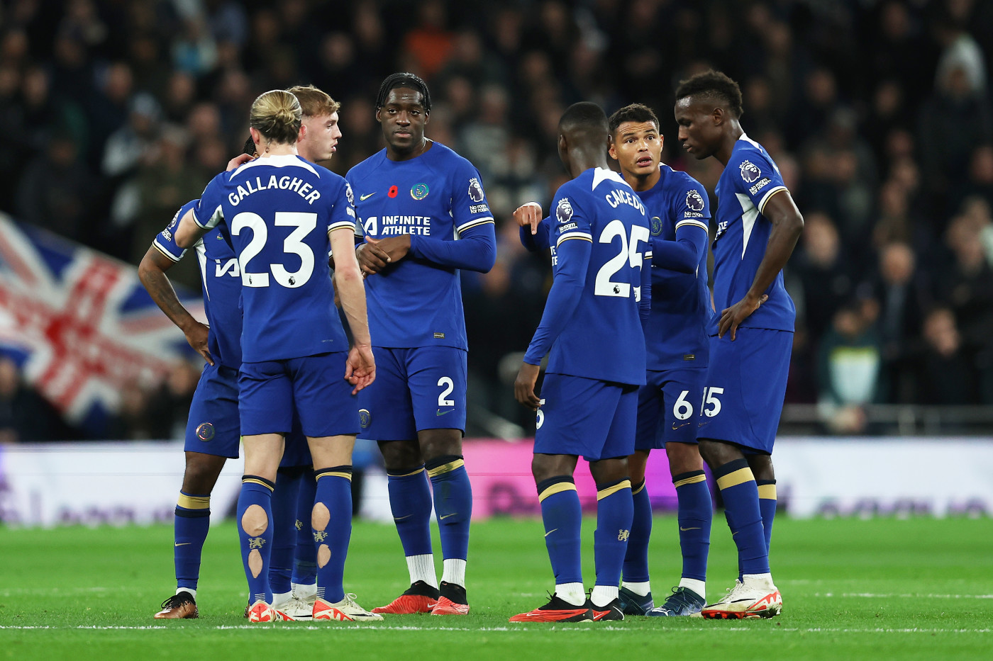 Tottenham Hotspur v Chelsea | Match | Official Site | Chelsea Football Club