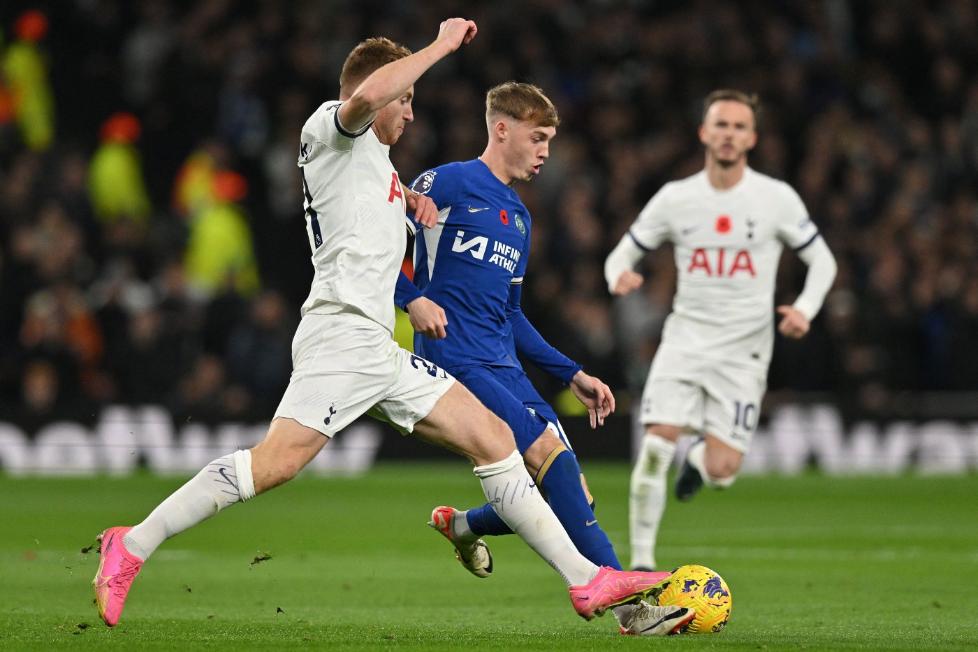 Tottenham Hotspur v Chelsea | Match | Official Site | Chelsea Football Club