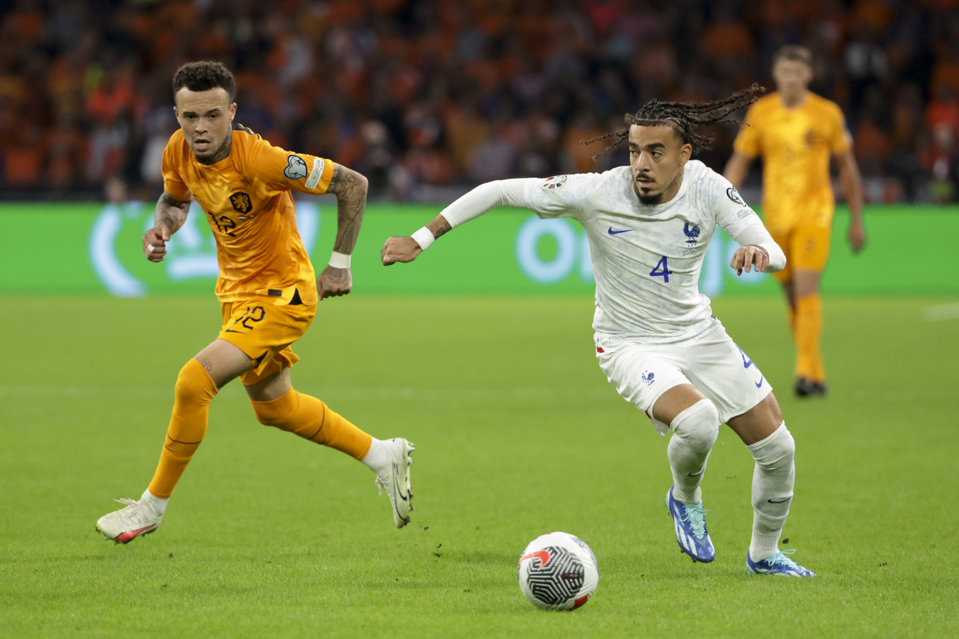 Malo Gusto | Profile | Official Site | Chelsea Football Club