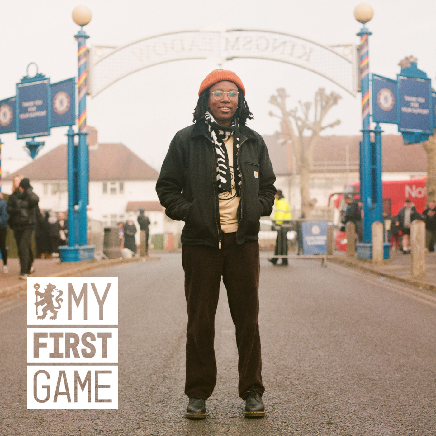 My First Game | Official Site | Chelsea Football Club