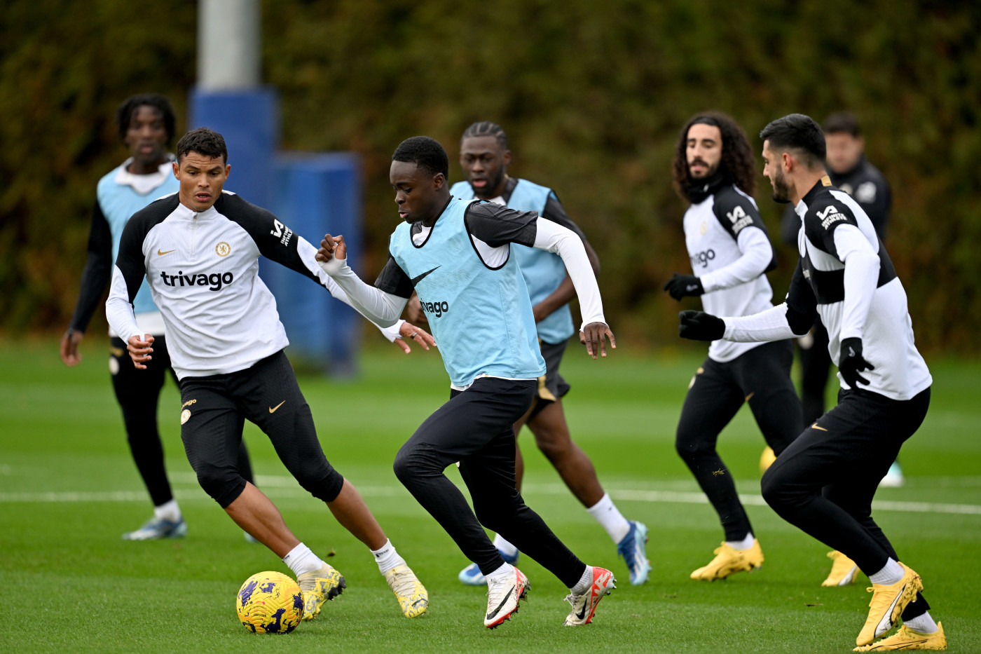 Chelsea U21 v Strasbourg II | Match | Official Site | Chelsea Football Club