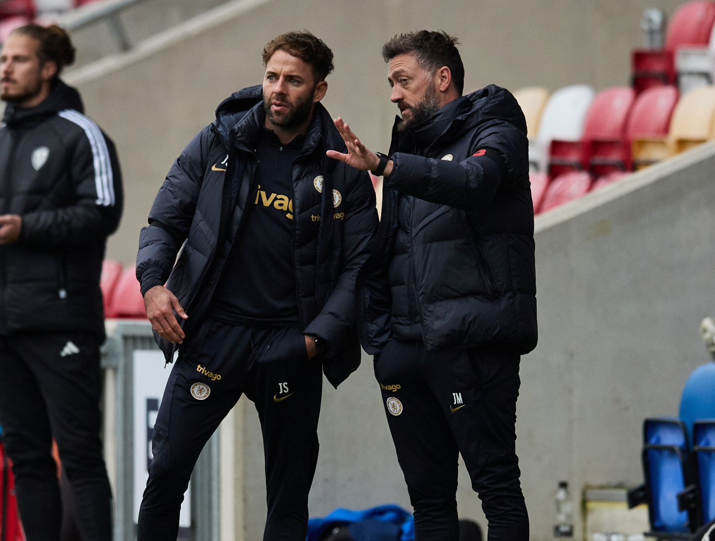 Chelsea U21 v Strasbourg II | Match | Official Site | Chelsea Football Club