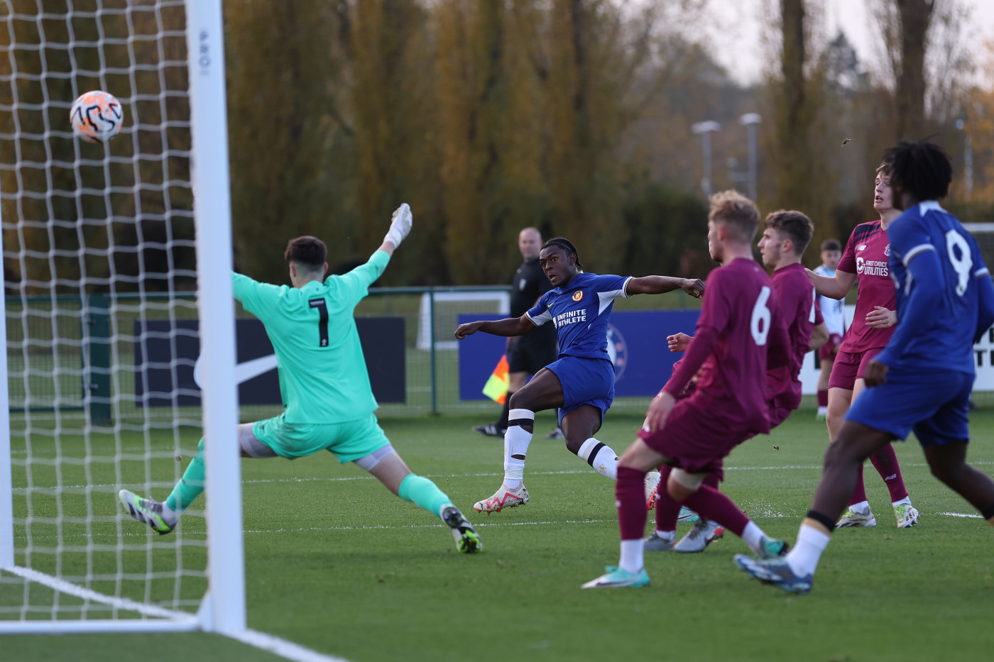 Reading U18 v Chelsea U18 | Match | Official Site | Chelsea Football Club
