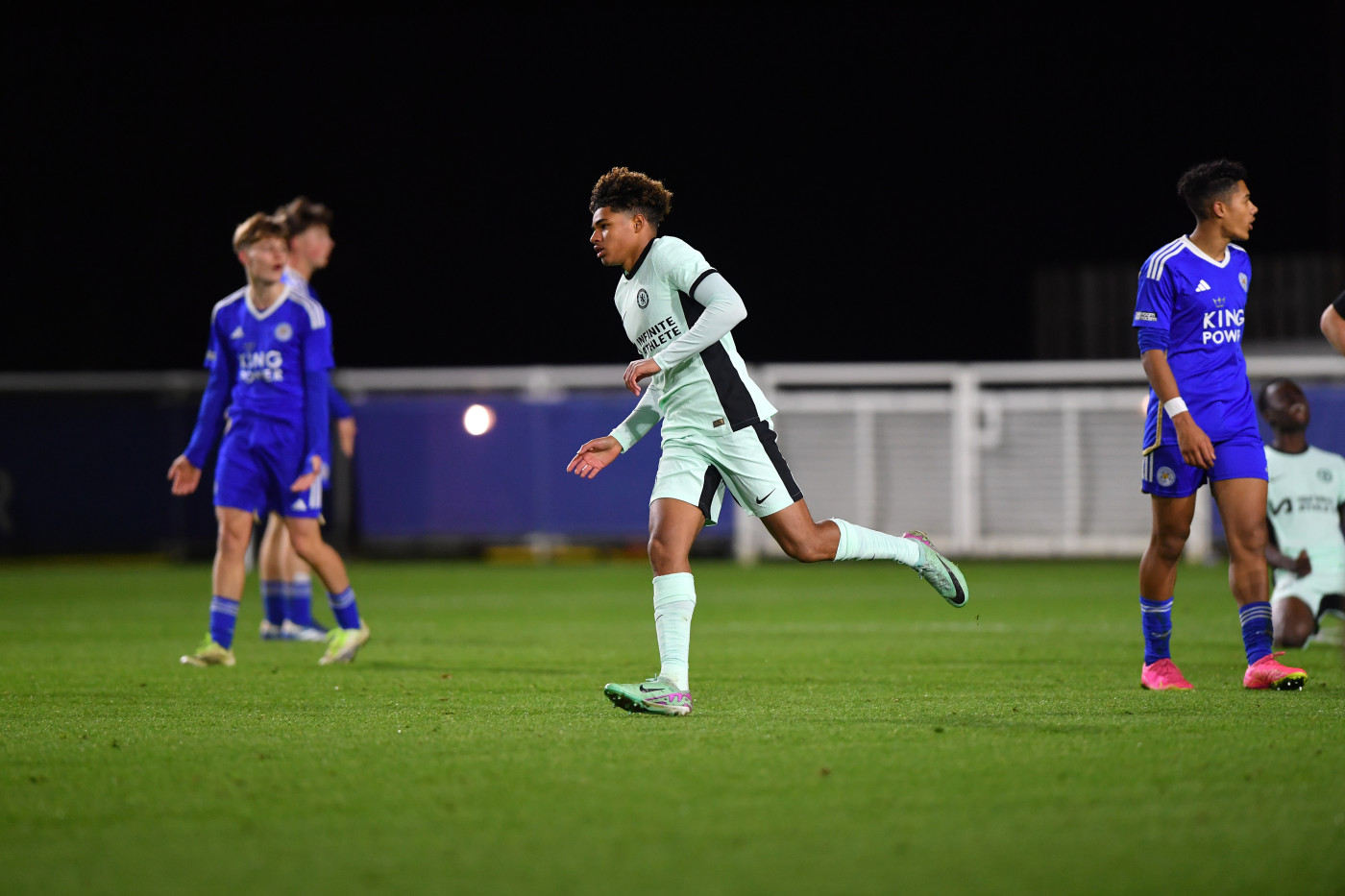 Leicester City U18 v Chelsea U18 | Match | Official Site | Chelsea ...