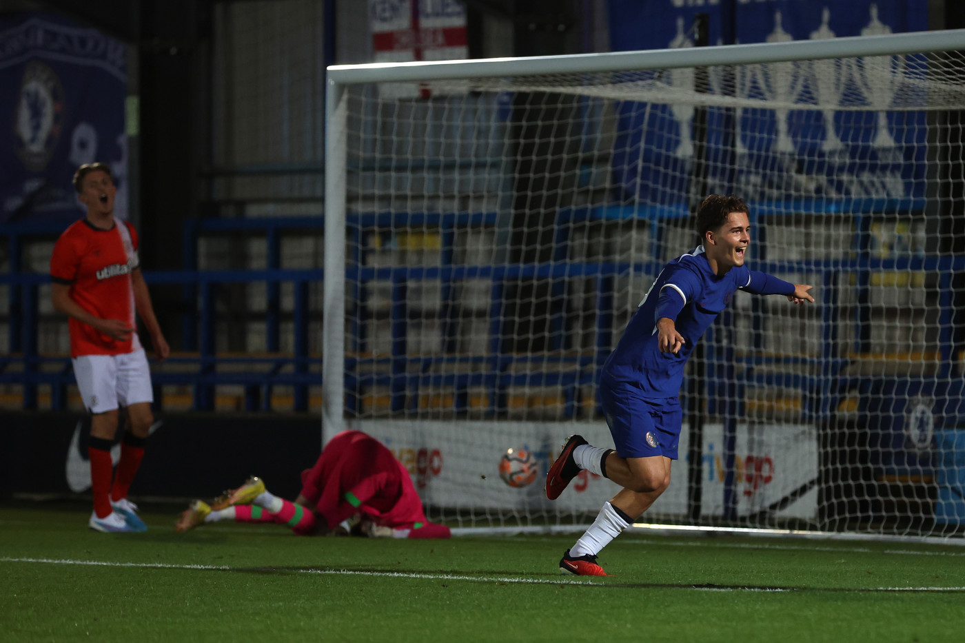 Leo Castledine | Profile | Official Site | Chelsea Football Club