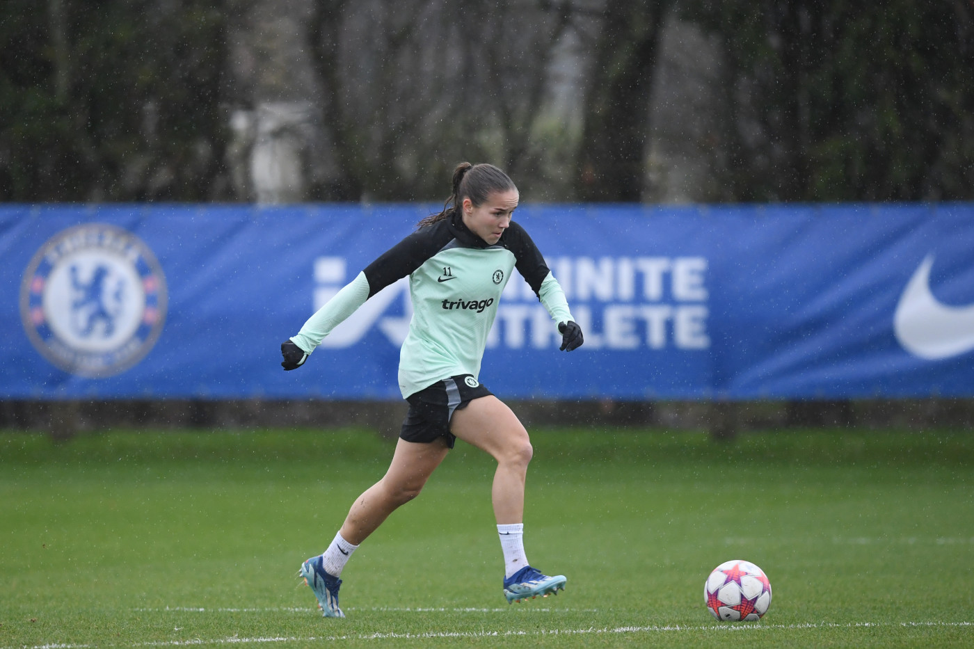 Häcken Women v Chelsea Women | Match | Official Site | Chelsea Football ...