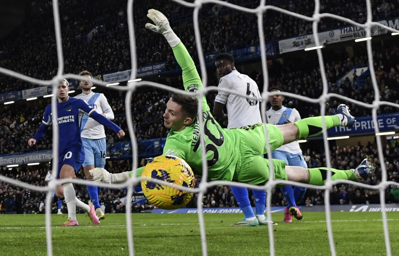 Chelsea v Crystal Palace | Match | Official Site | Chelsea Football Club