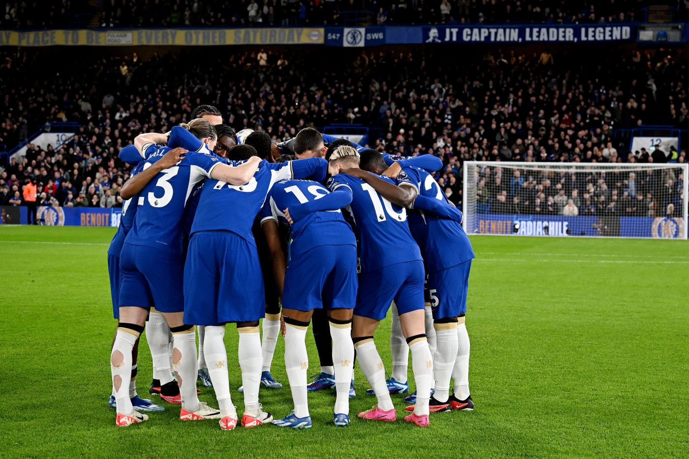 Chelsea v Crystal Palace | Match | Official Site | Chelsea Football Club