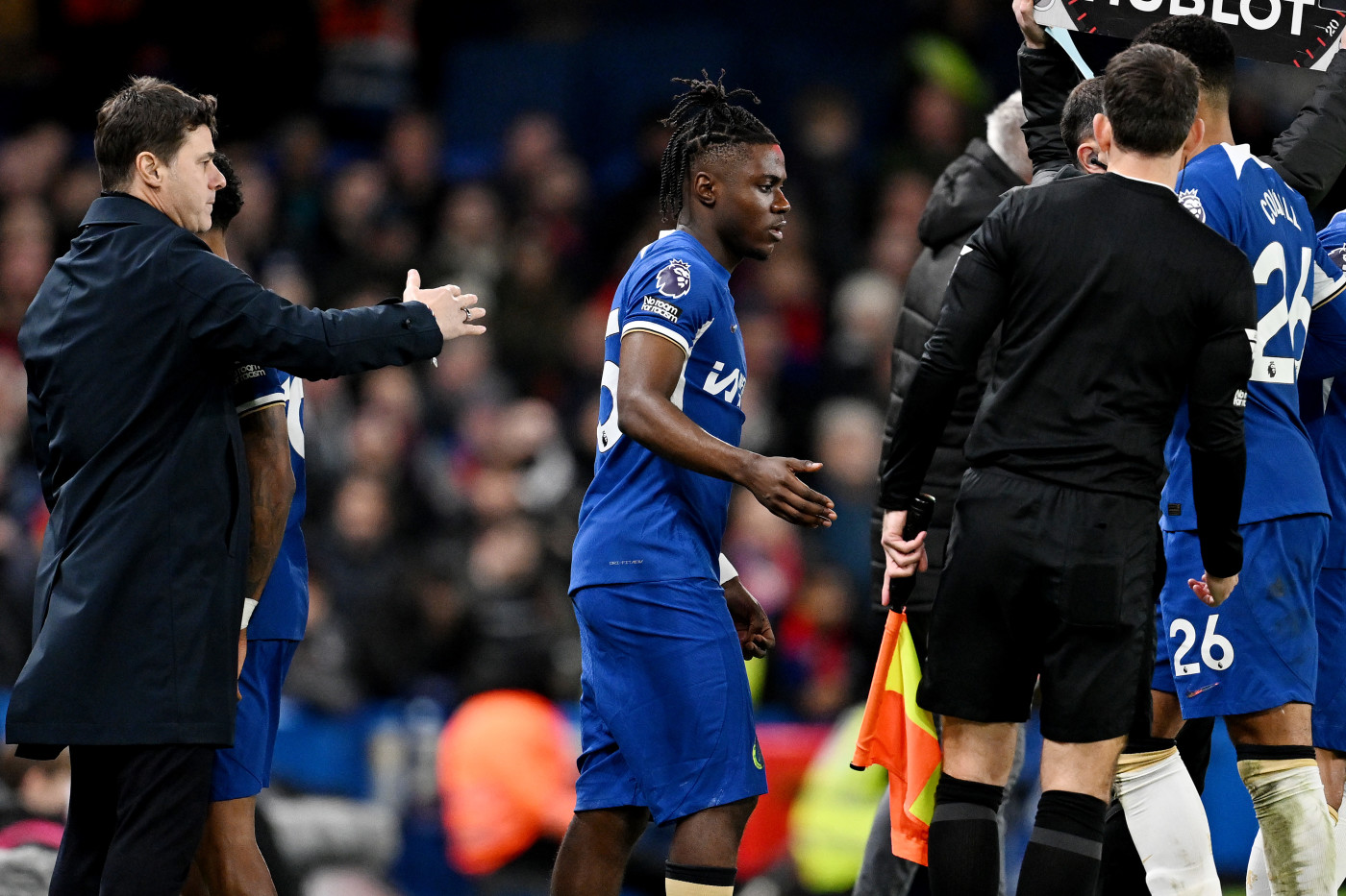 Chelsea v Crystal Palace | Match | Official Site | Chelsea Football Club