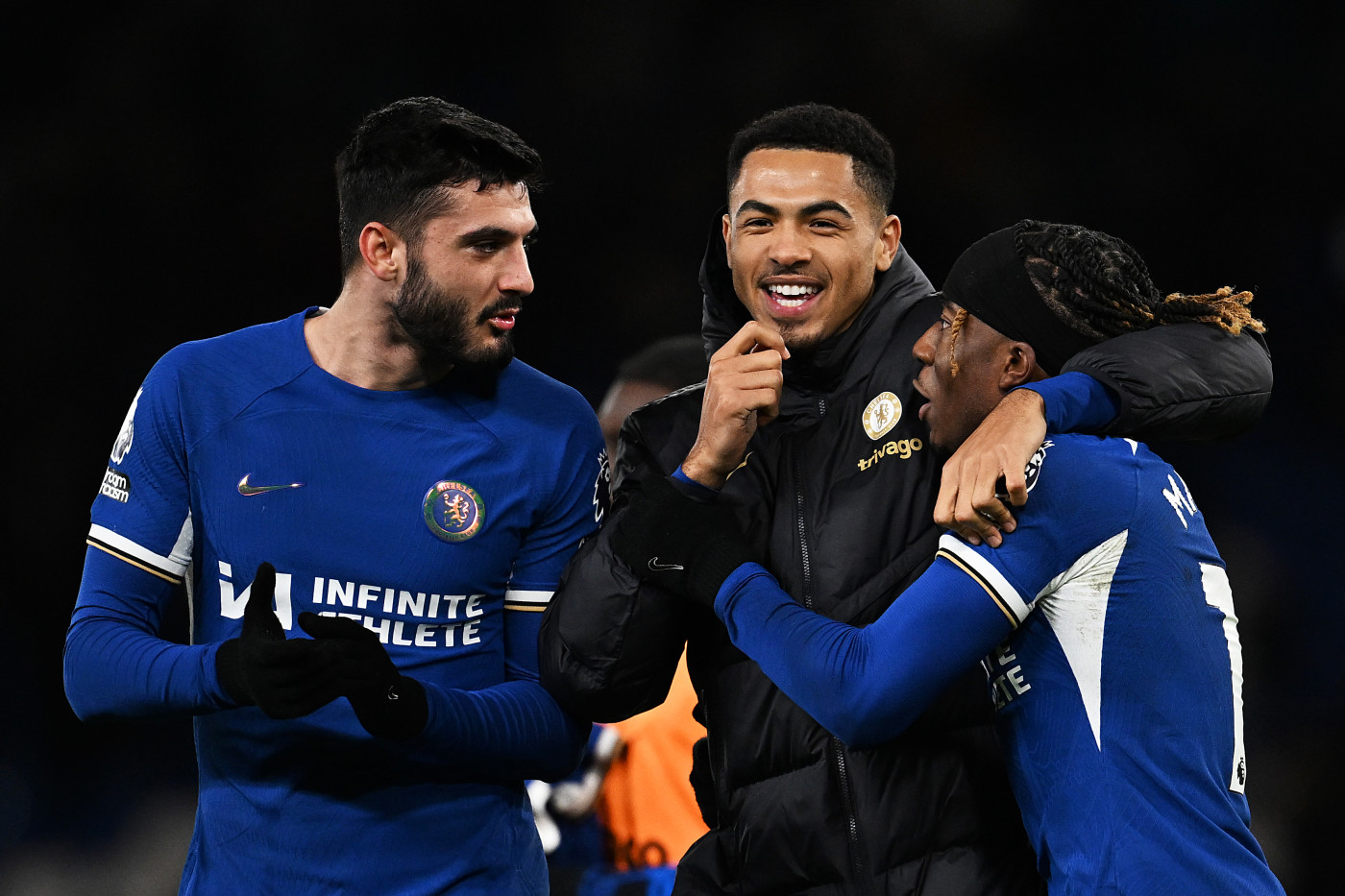 Chelsea v Crystal Palace | Match | Official Site | Chelsea Football Club