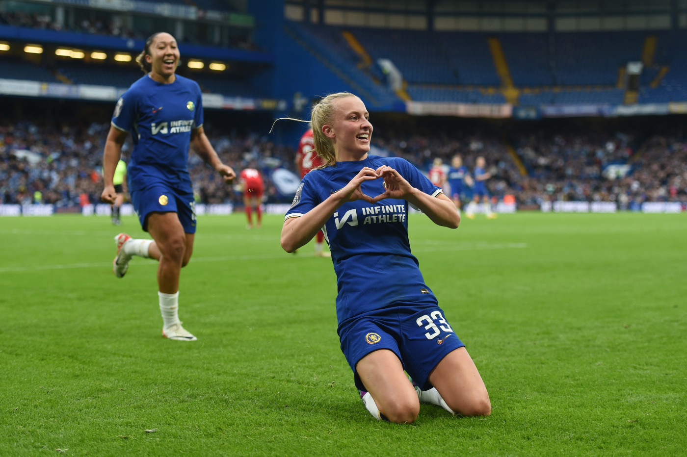 The Chelsea Women supporters’ songbook | Official Site | Chelsea ...