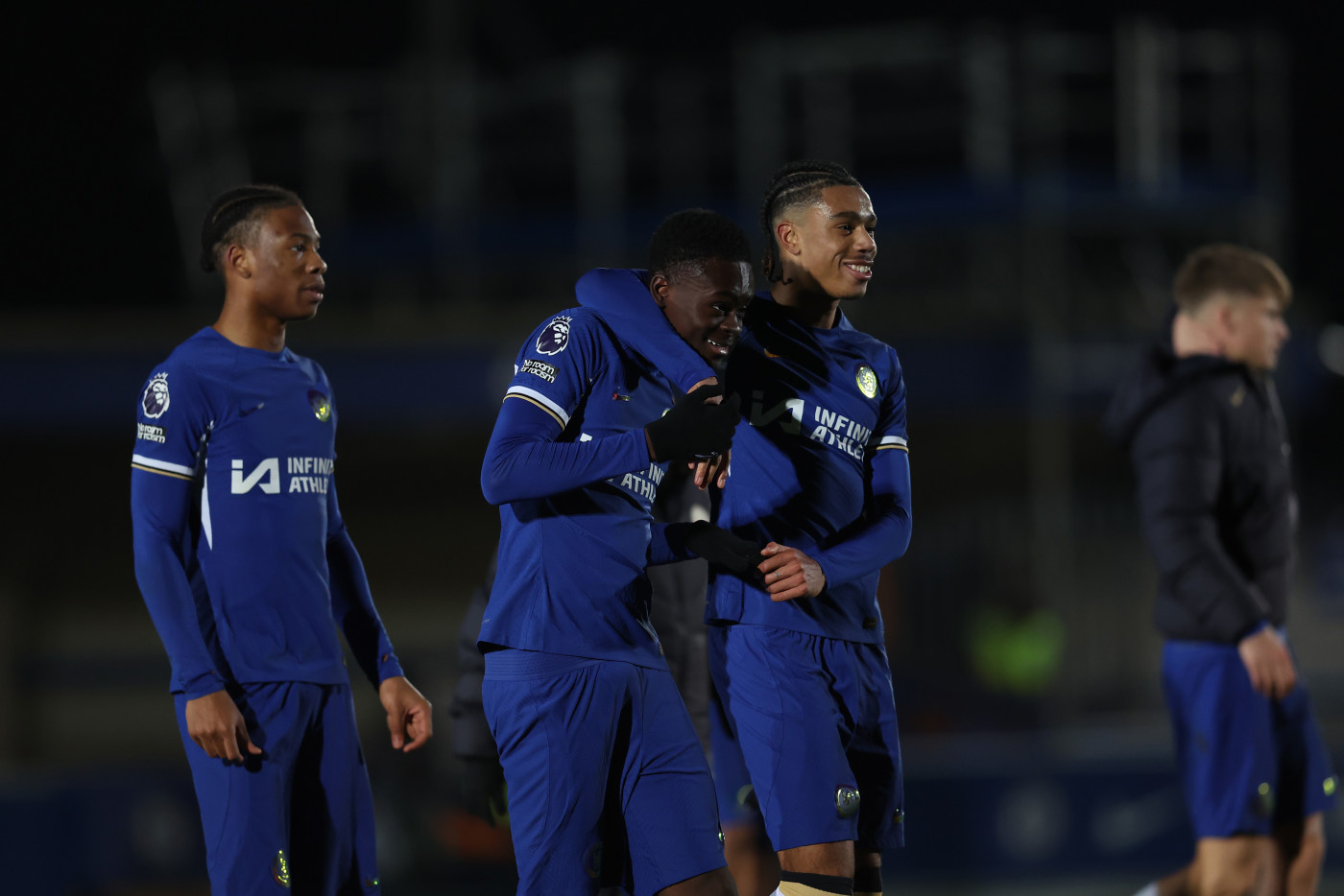 Tyrique George | Profile | Official Site | Chelsea Football Club