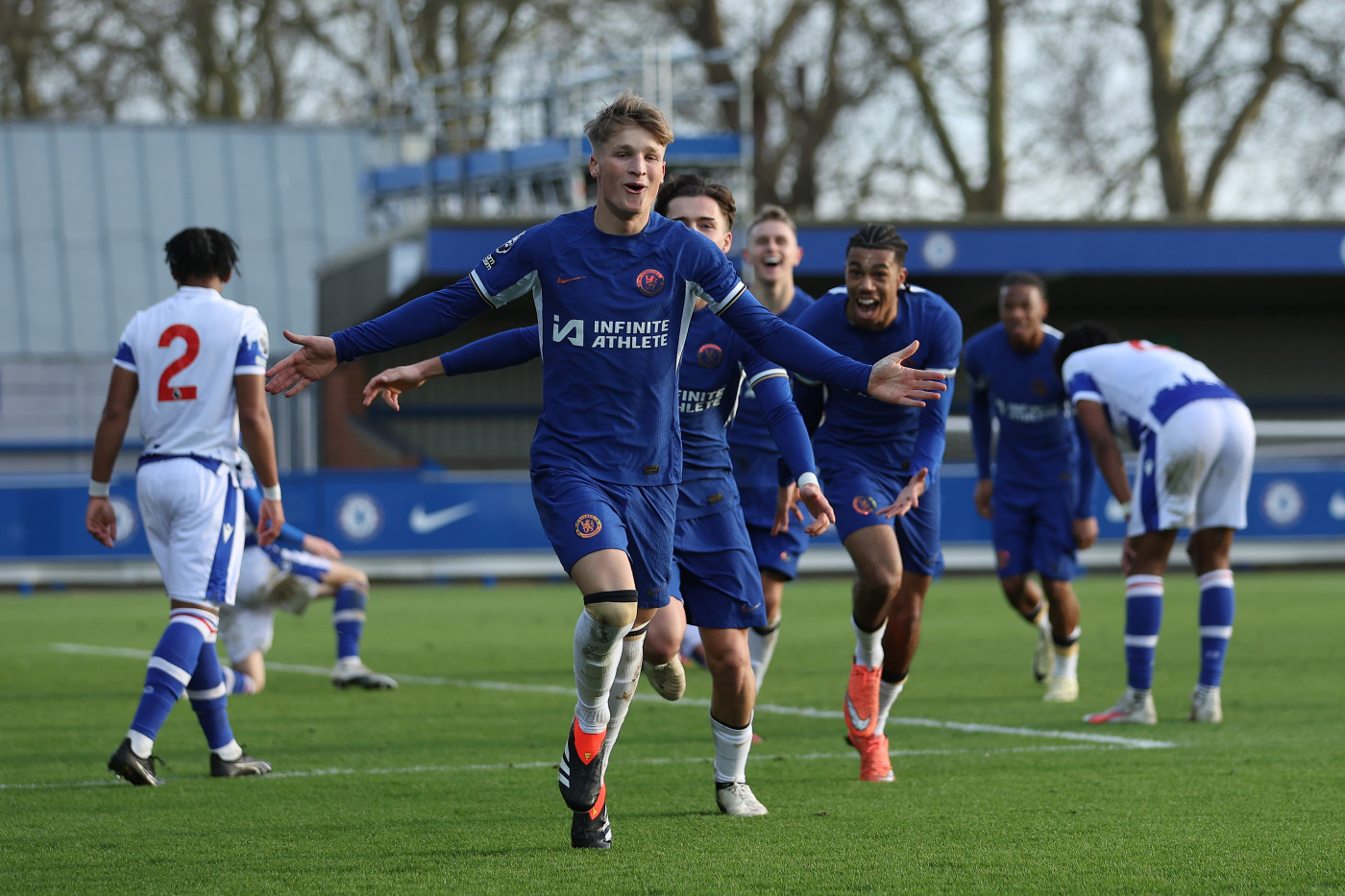 Chelsea U21 v Leeds United U21 | Match | Official Site | Chelsea ...