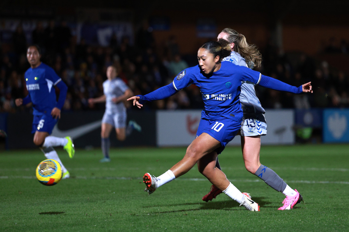 Chelsea Women v Everton Women | Match | Official Site | Chelsea ...