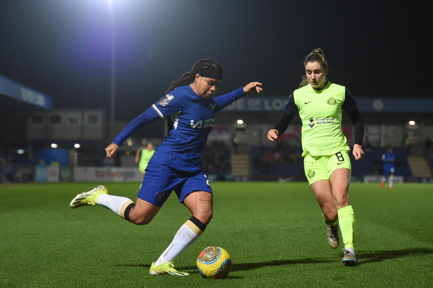 Chelsea Women v Sunderland Women | Match | Official Site | Chelsea ...