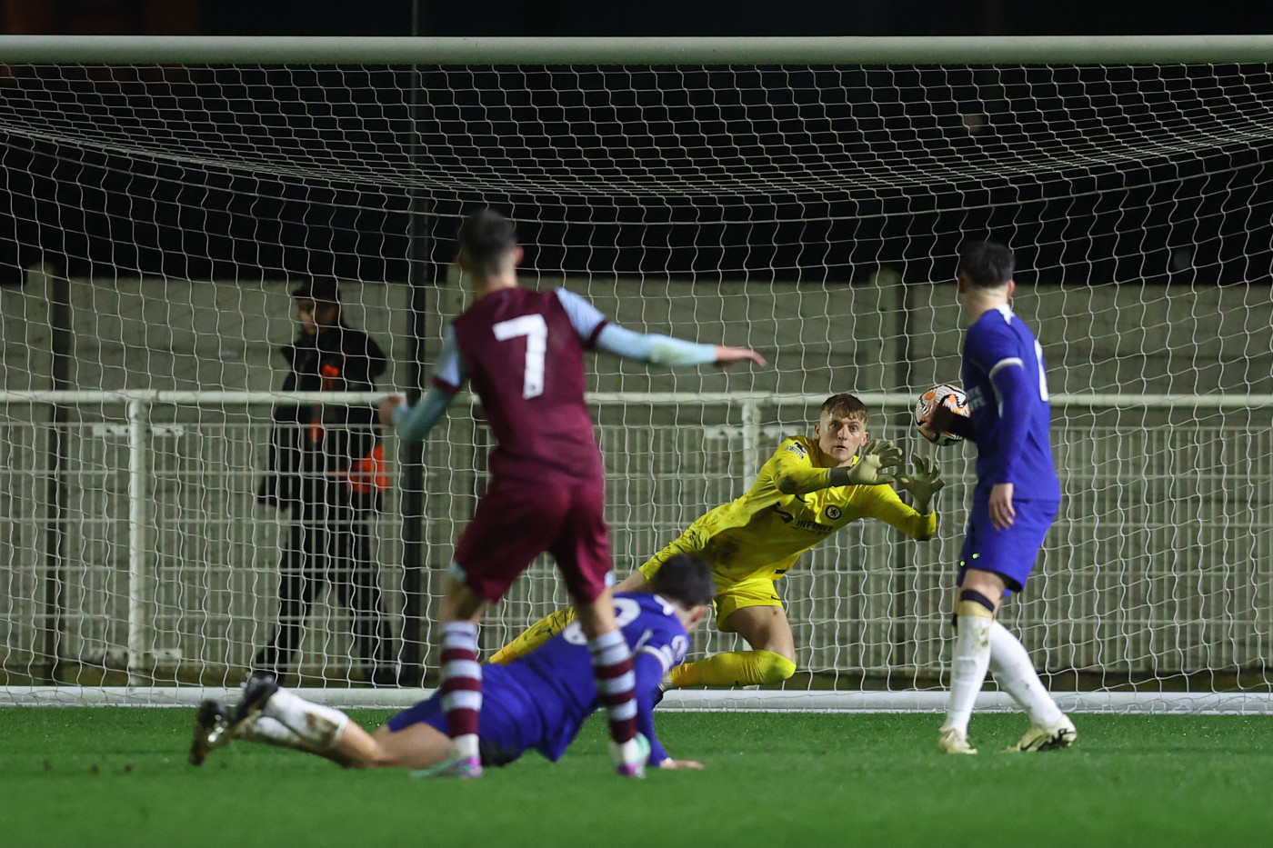 West Ham United U21 v Chelsea U21 | Match | Official Site | Chelsea ...