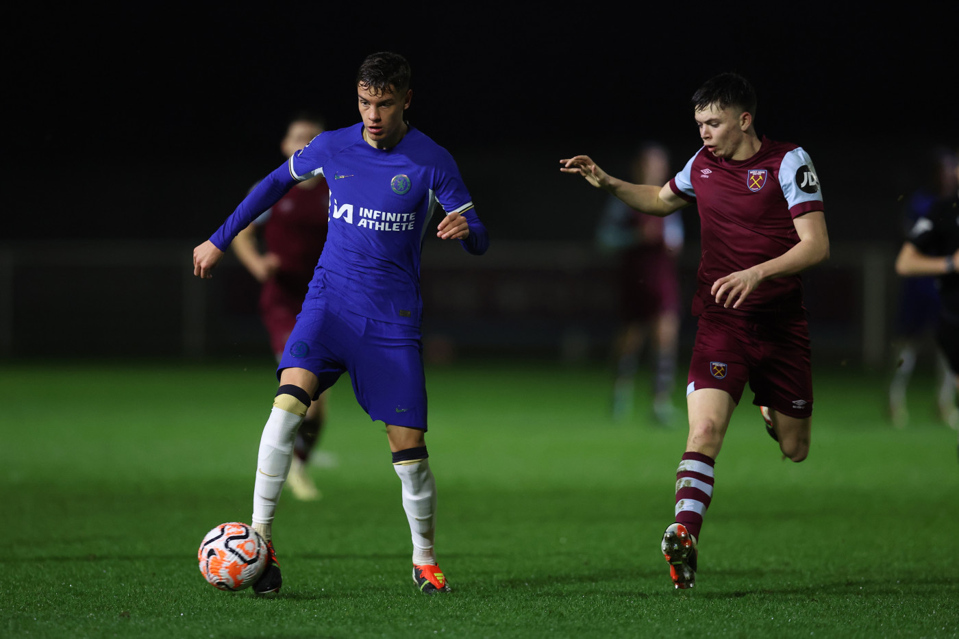 West Ham United U21 v Chelsea U21 | Match | Official Site | Chelsea ...