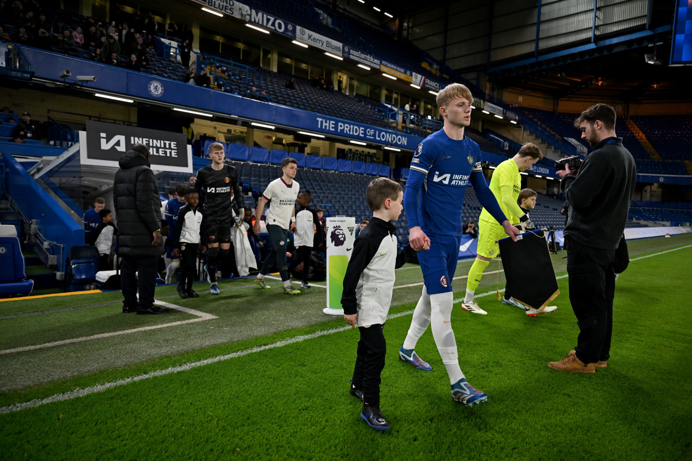 Leeds United U21 v Chelsea U21 | Match | Official Site | Chelsea ...