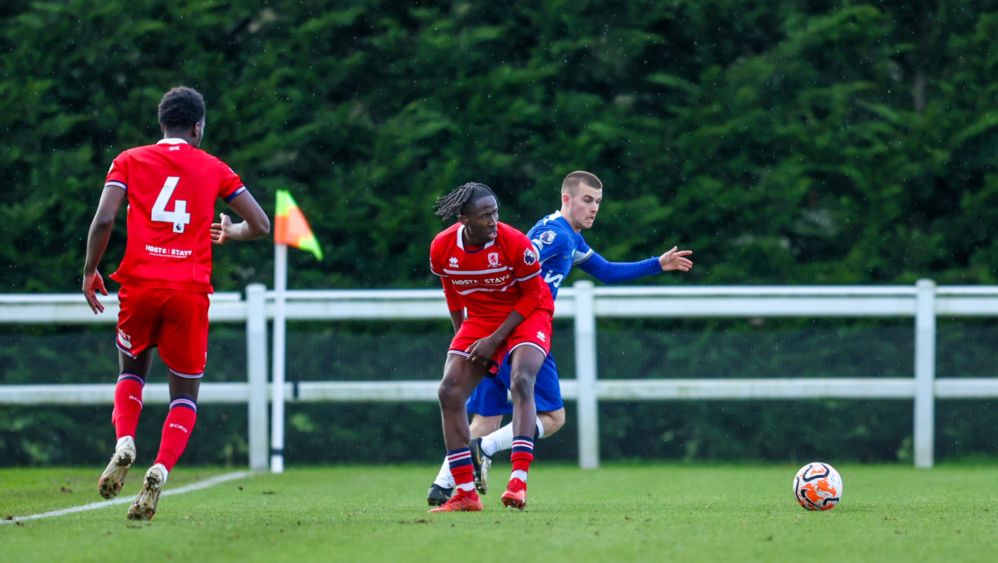 Middlesbrough U21 v Chelsea U21 | Match | Official Site | Chelsea ...