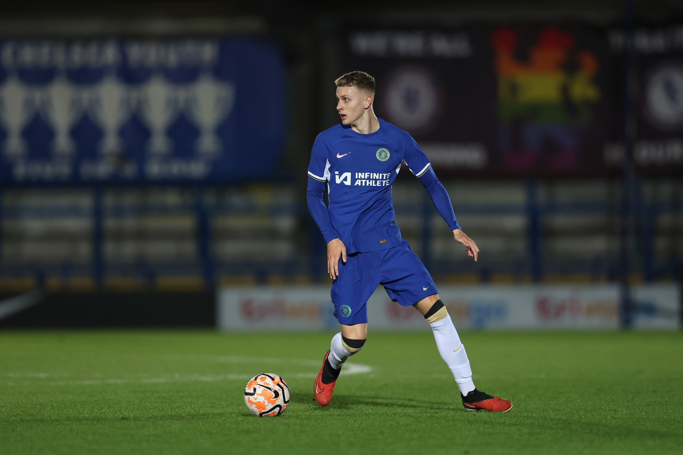 Chelsea U21 v Norwich City U21 | Match | Official Site | Chelsea ...