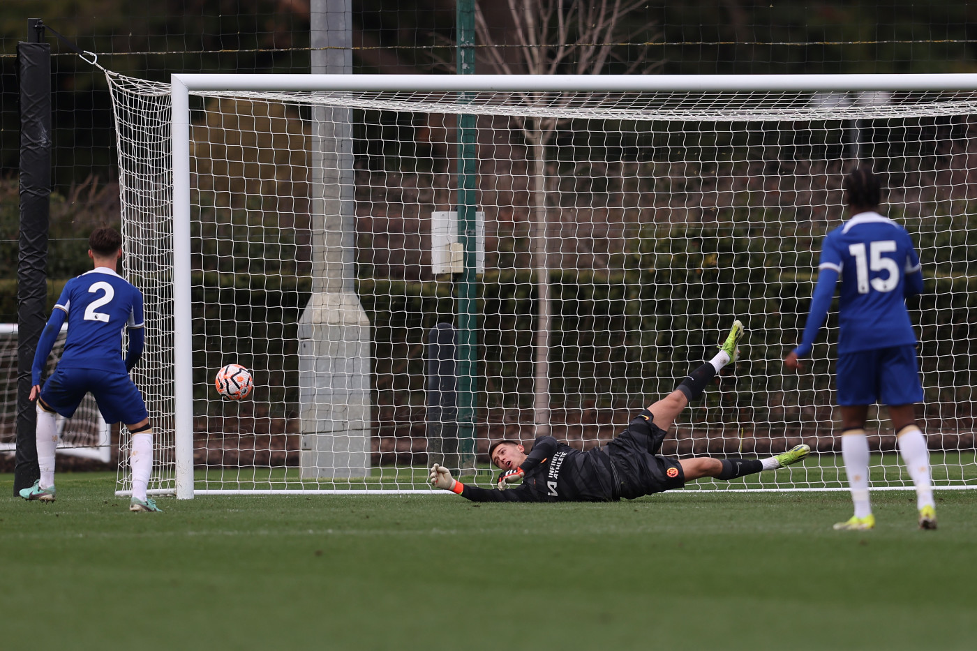 Chelsea U18 v Aston Villa U18 | Match | Official Site | Chelsea ...