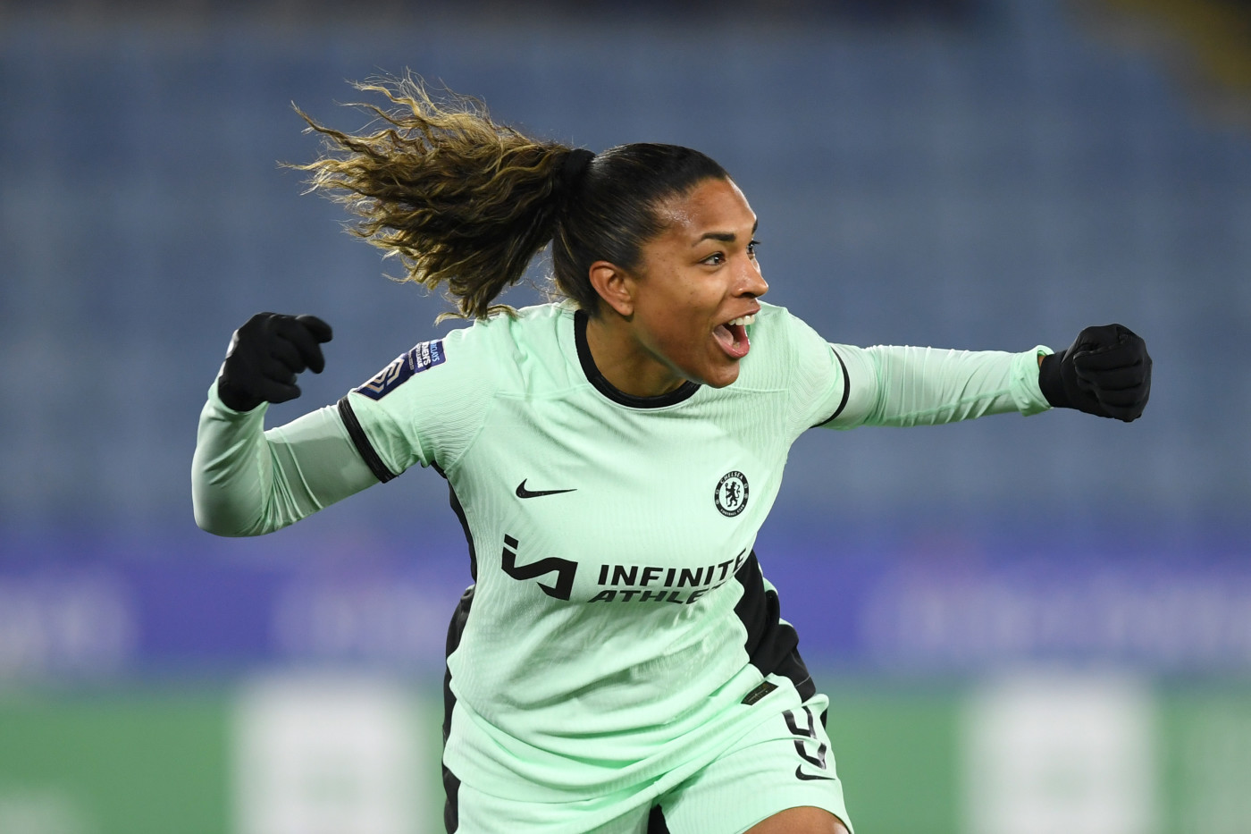 Catarina Macario | Profile | Official Site | Chelsea Football Club