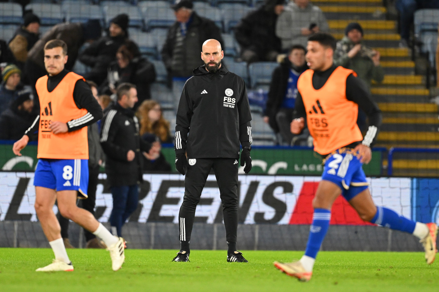 Chelsea v Leicester City | Match | Official Site | Chelsea Football Club