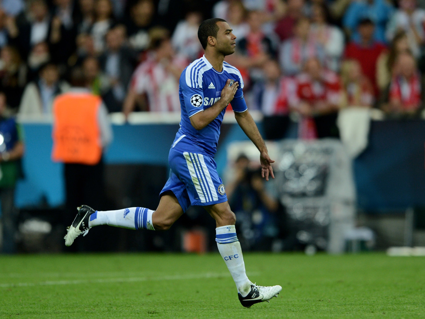 Ashley Cole Chelsea Wallpaper