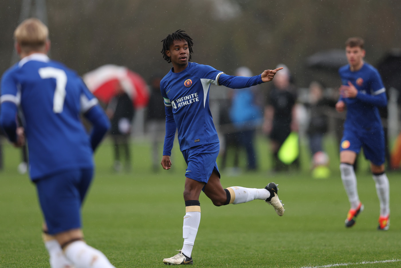 Reading U18 v Chelsea U18 | Match | Official Site | Chelsea Football Club
