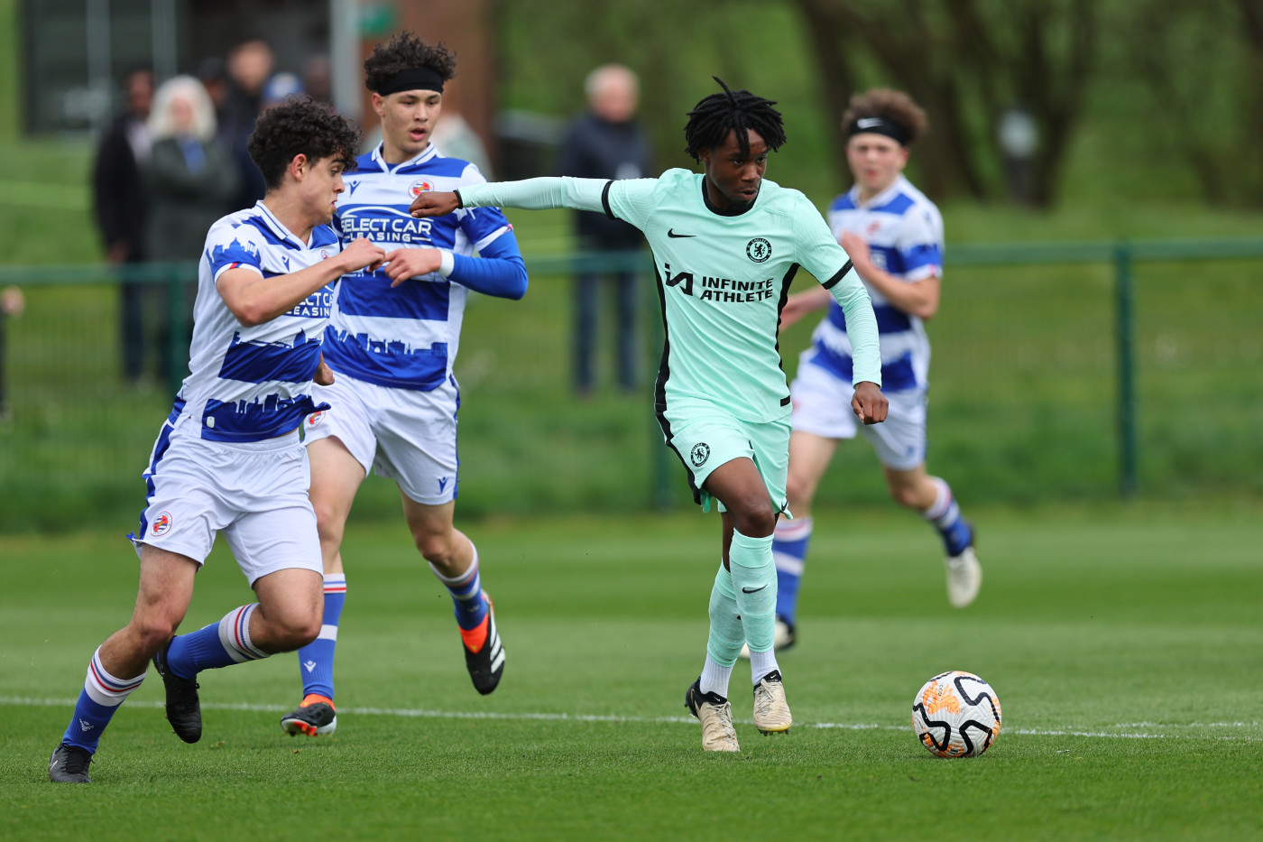 Reading U18 v Chelsea U18 | Match | Official Site | Chelsea Football Club