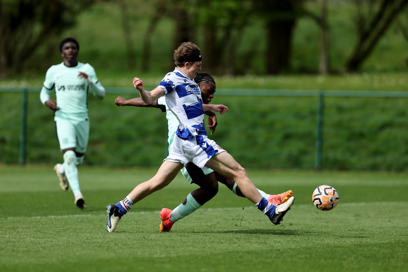 Reading U18 v Chelsea U18 | Match | Official Site | Chelsea Football Club