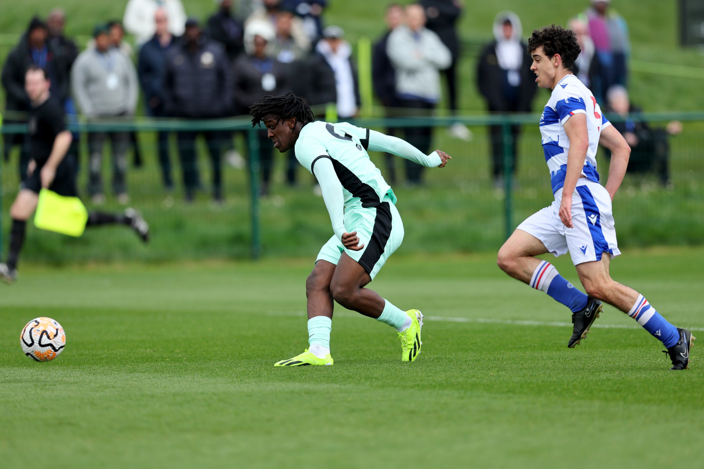 Reading U18 v Chelsea U18 | Match | Official Site | Chelsea Football Club