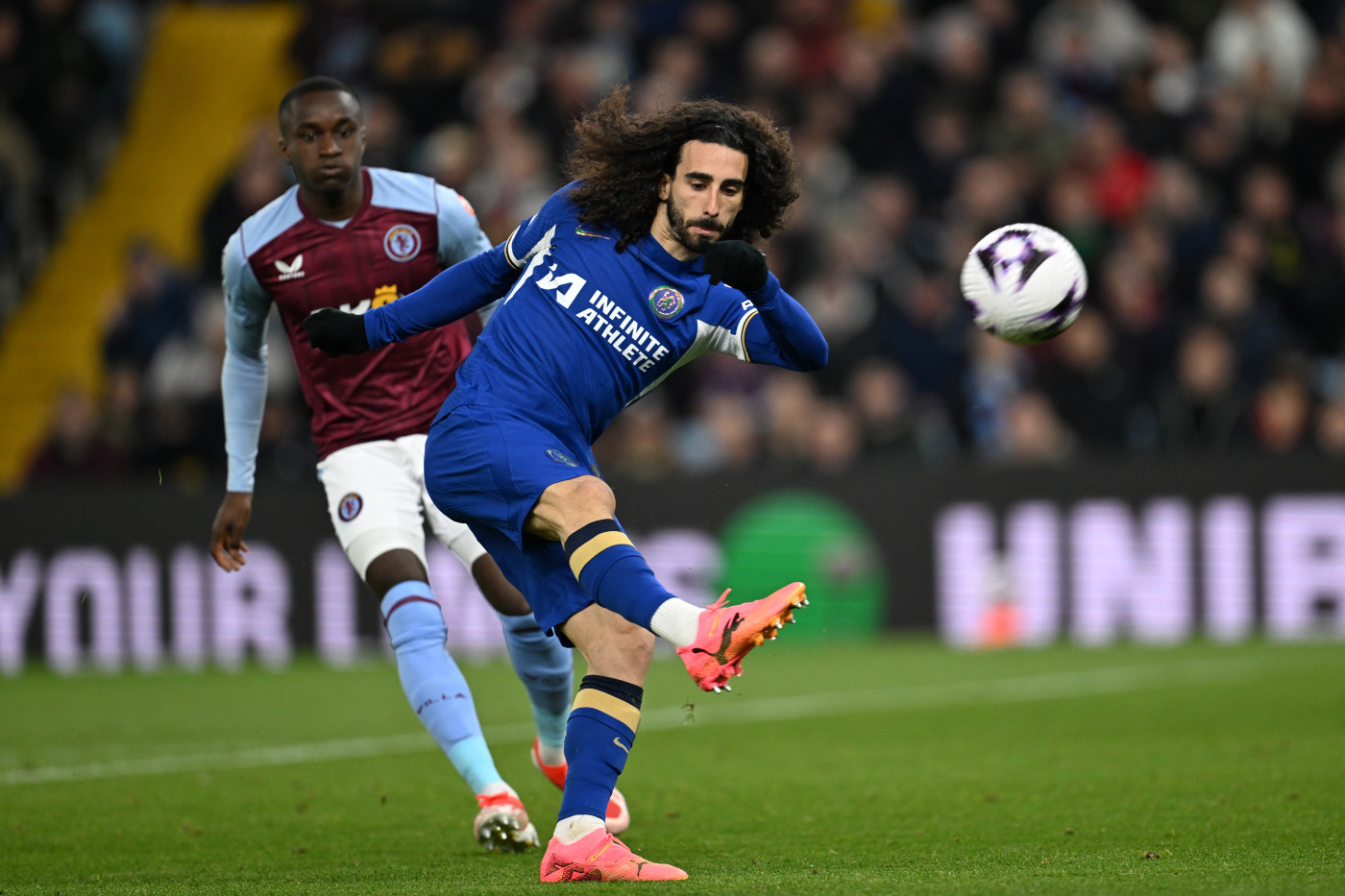 Marc Cucurella | Profile | Official Site | Chelsea Football Club