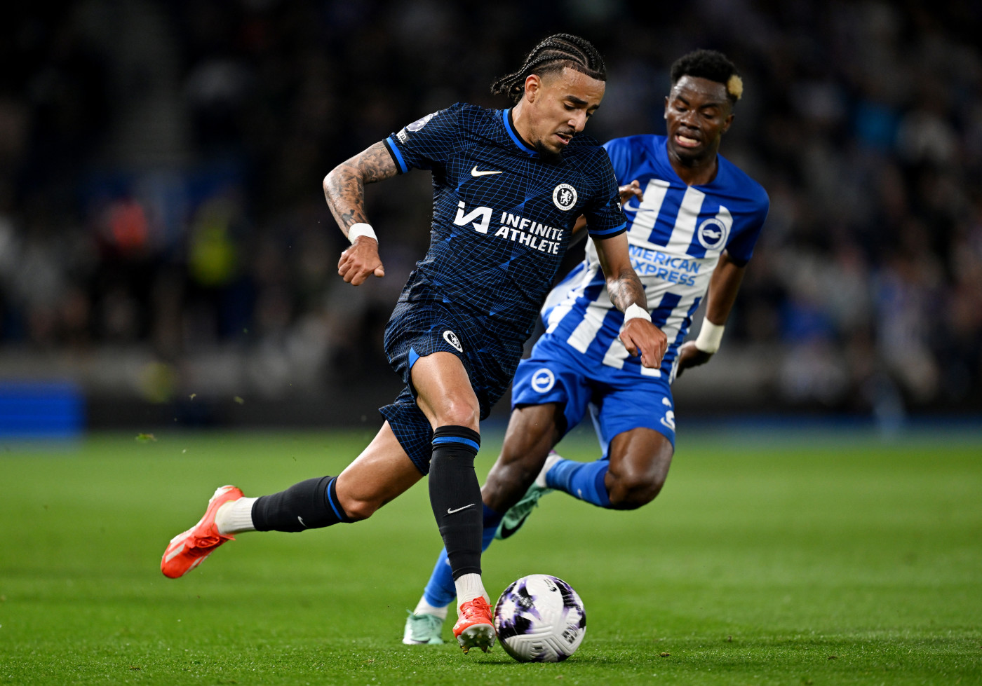 Malo Gusto | Profile | Official Site | Chelsea Football Club