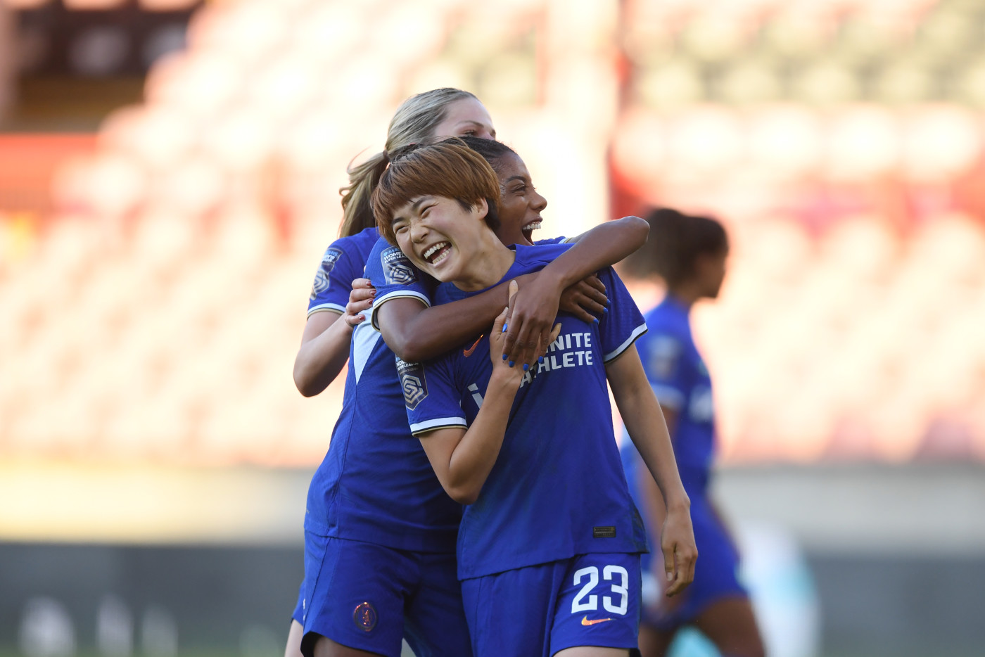 Maika Hamano | Profile | Official Site | Chelsea Football Club