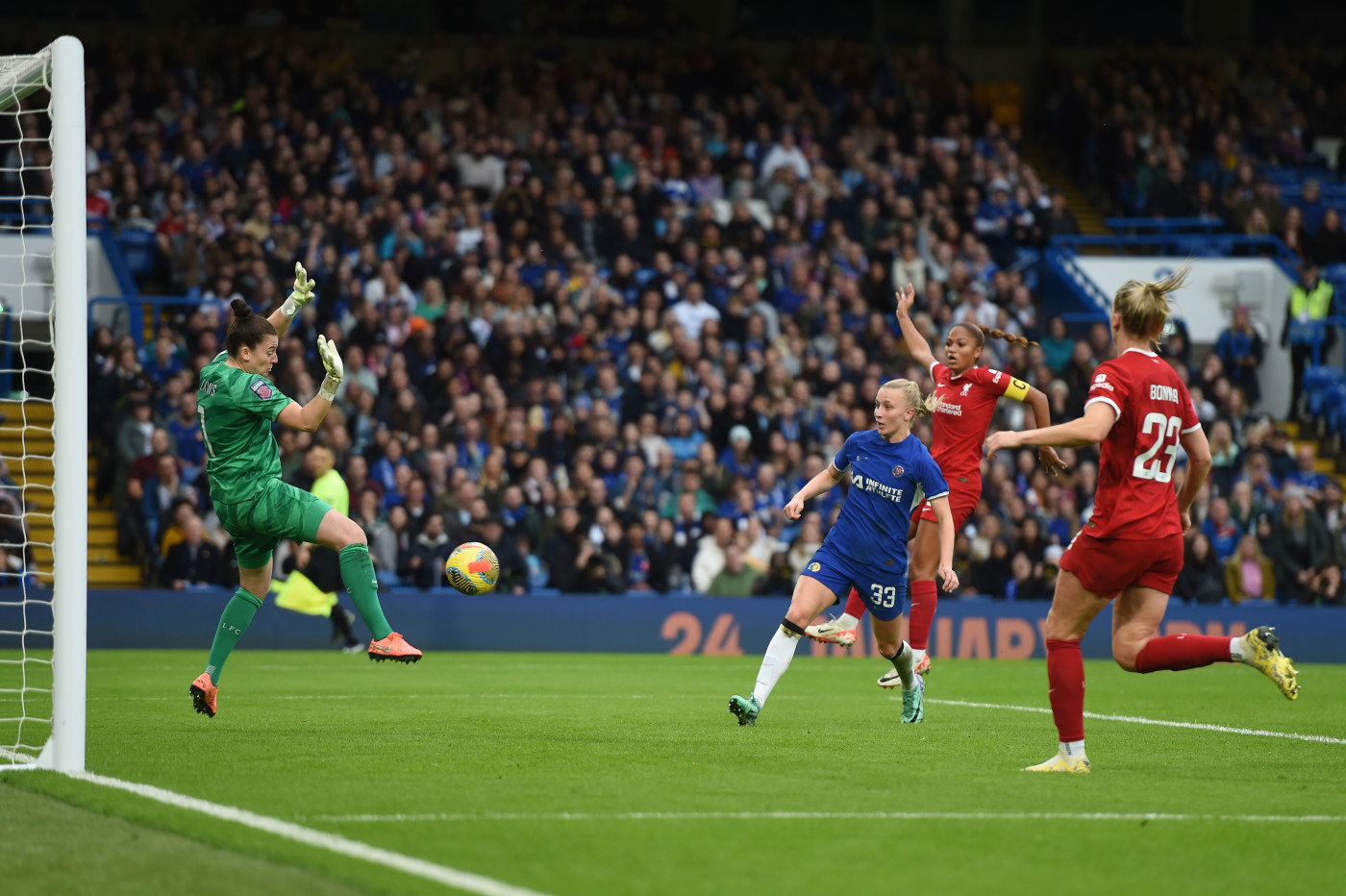 Aggie Beever-Jones | Profile | Official Site | Chelsea Football Club