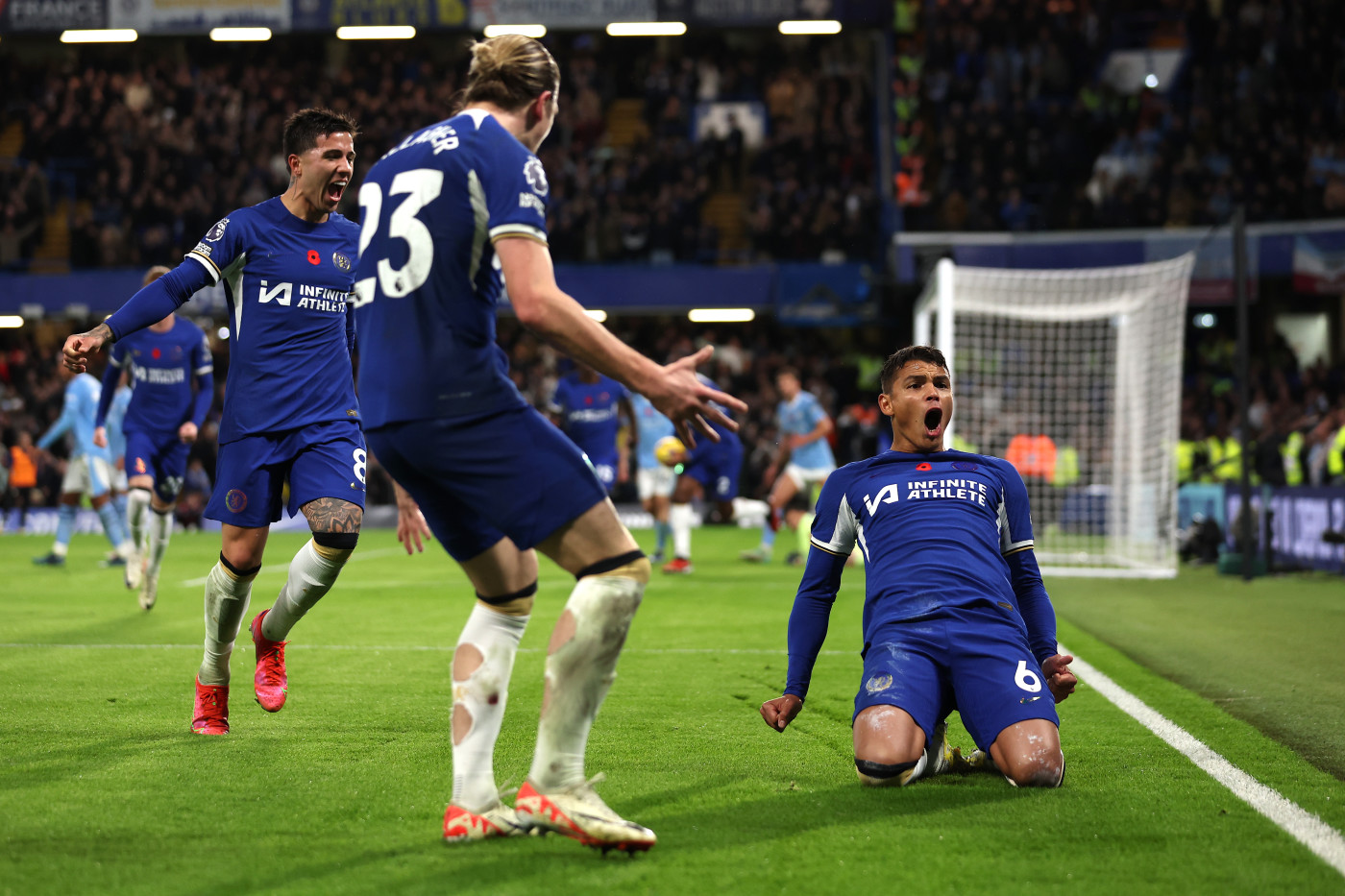Chelsea v Manchester City | Match | Official Site | Chelsea Football Club