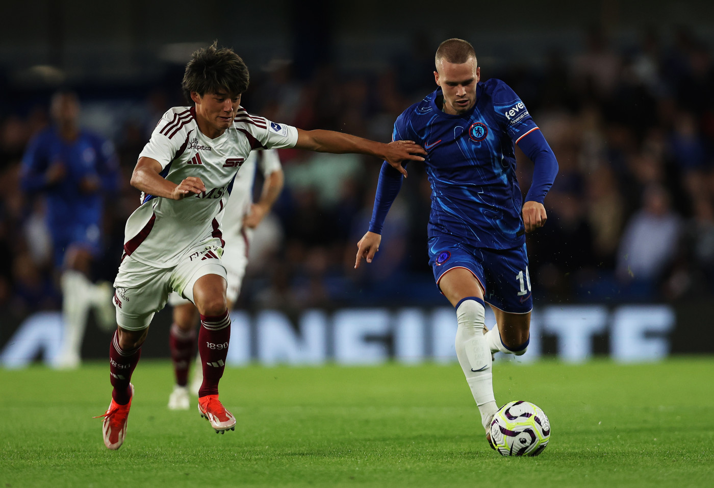 Mykhailo Mudryk | Profile | Official Site | Chelsea Football Club