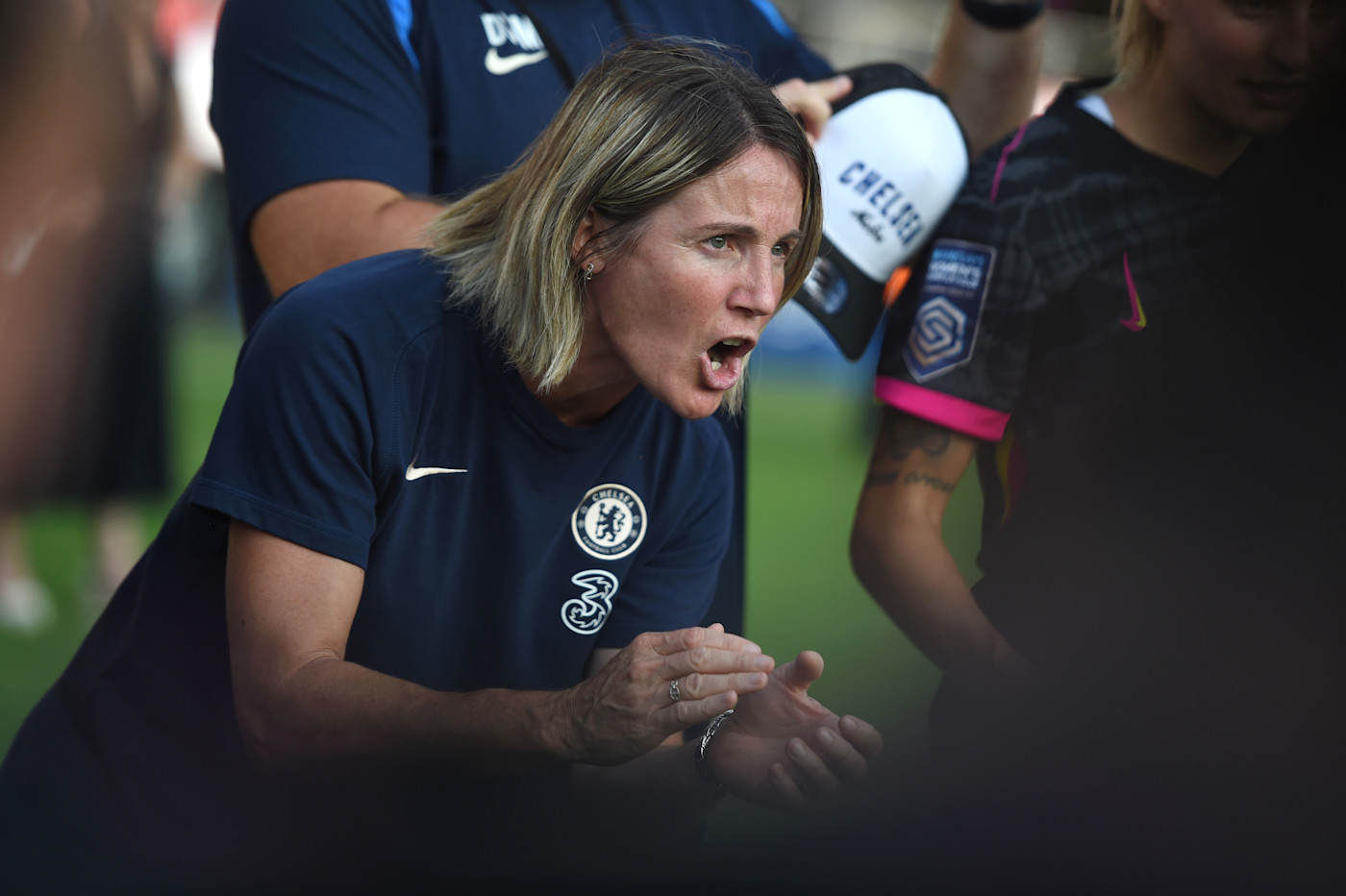 Chelsea Women v Feyenoord Women | Match | Official Site | Chelsea ...