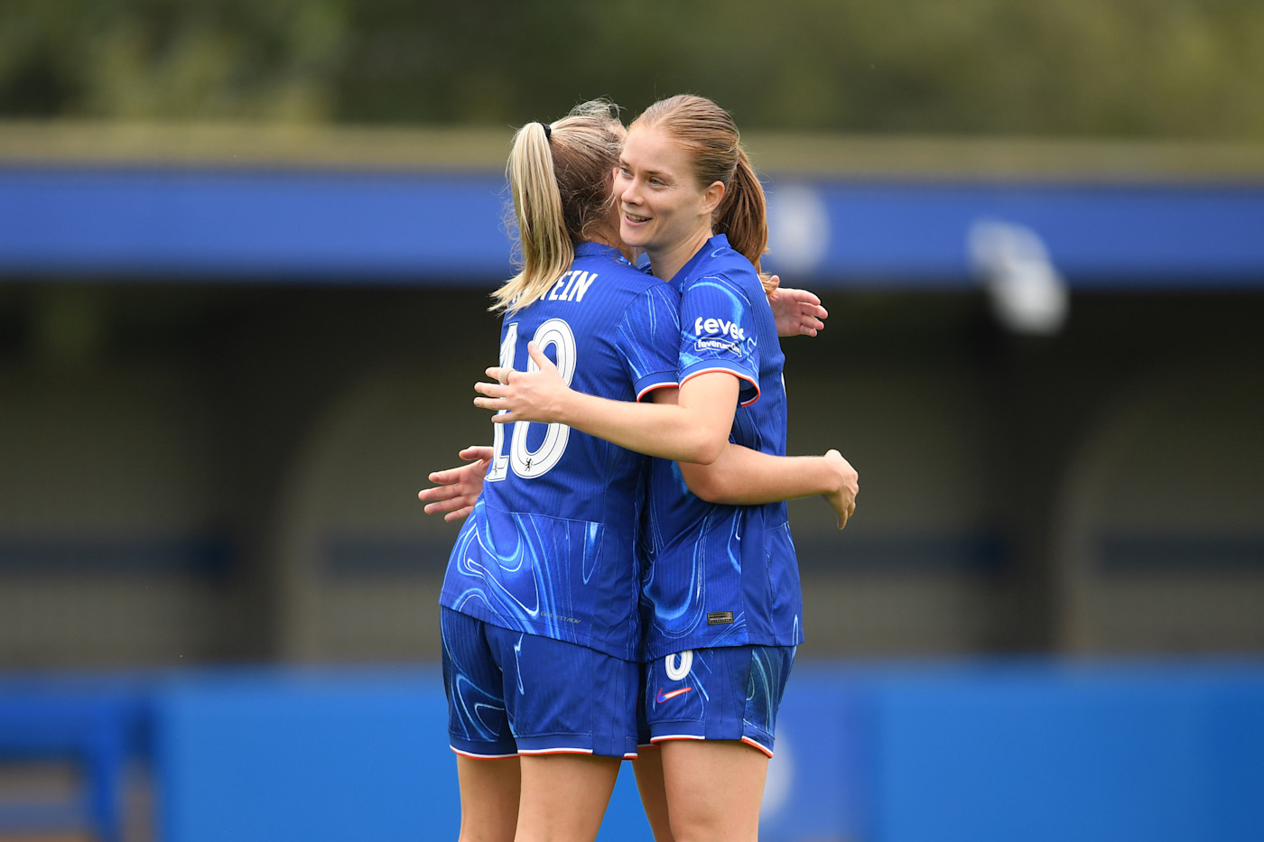 Chelsea Women v Feyenoord Women | Match | Official Site | Chelsea ...