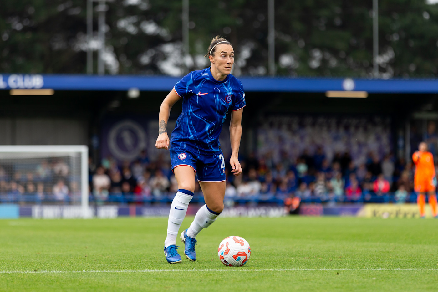 Chelsea Women v Feyenoord Women | Match | Official Site | Chelsea ...