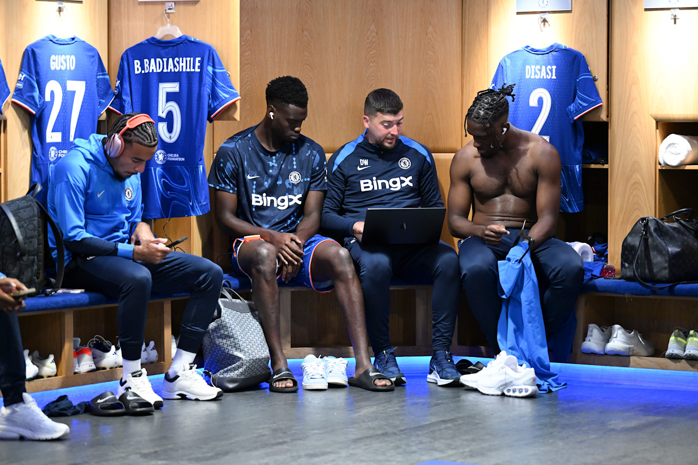 Chelsea v Brighton and Hove Albion | Match | Official Site | Chelsea ...