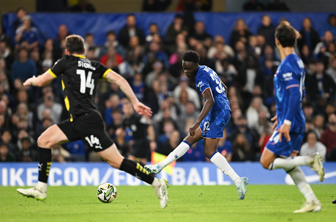 Tyrique George | Profile | Official Site | Chelsea Football Club