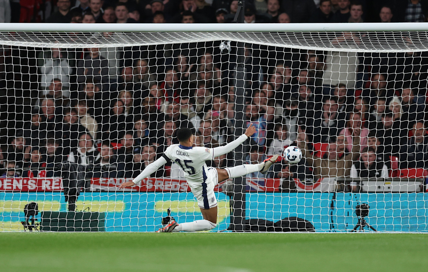 Levi Colwill | Profile | Official Site | Chelsea Football Club