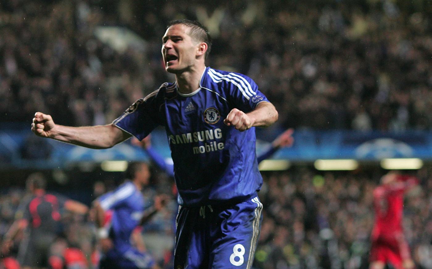 lampard high performance